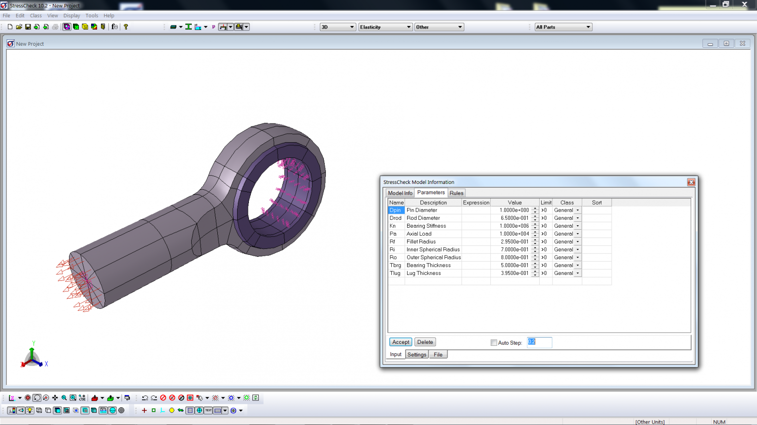 StressCheck Core | ESRD | Engineering Software Research and Development ...