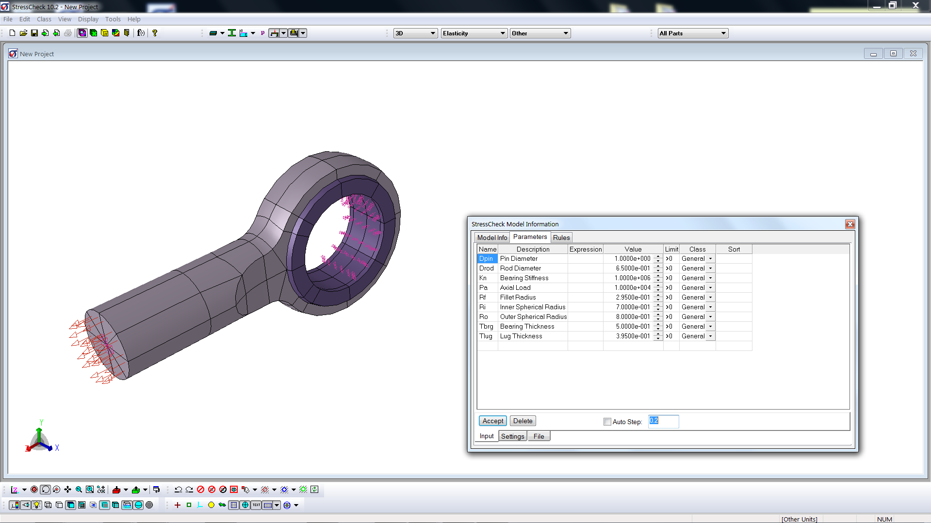 StressCheck Core | ESRD | Engineering Software Research and Development ...